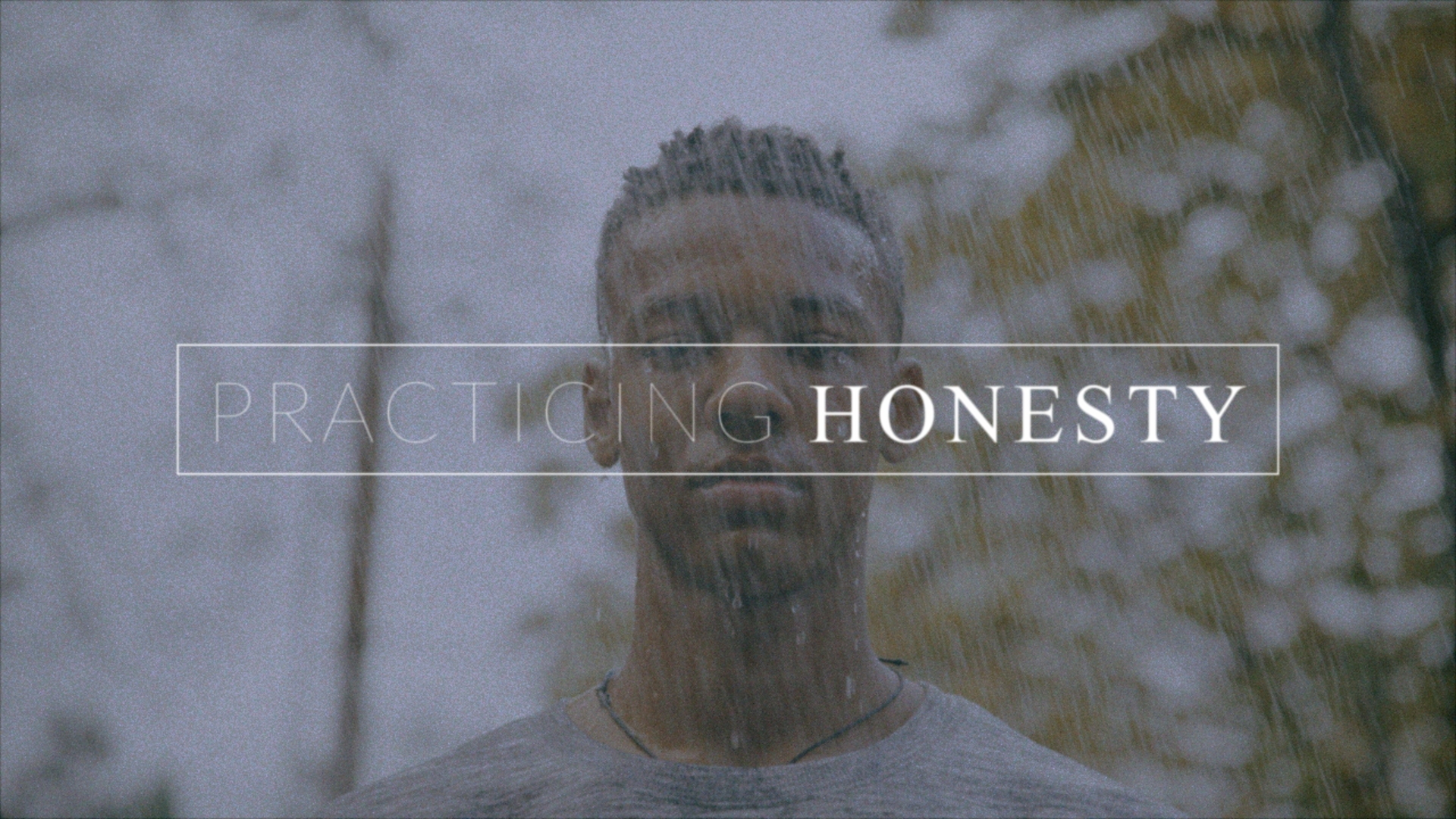 The Work Of The People - Practicing Honesty - The Work Of The People