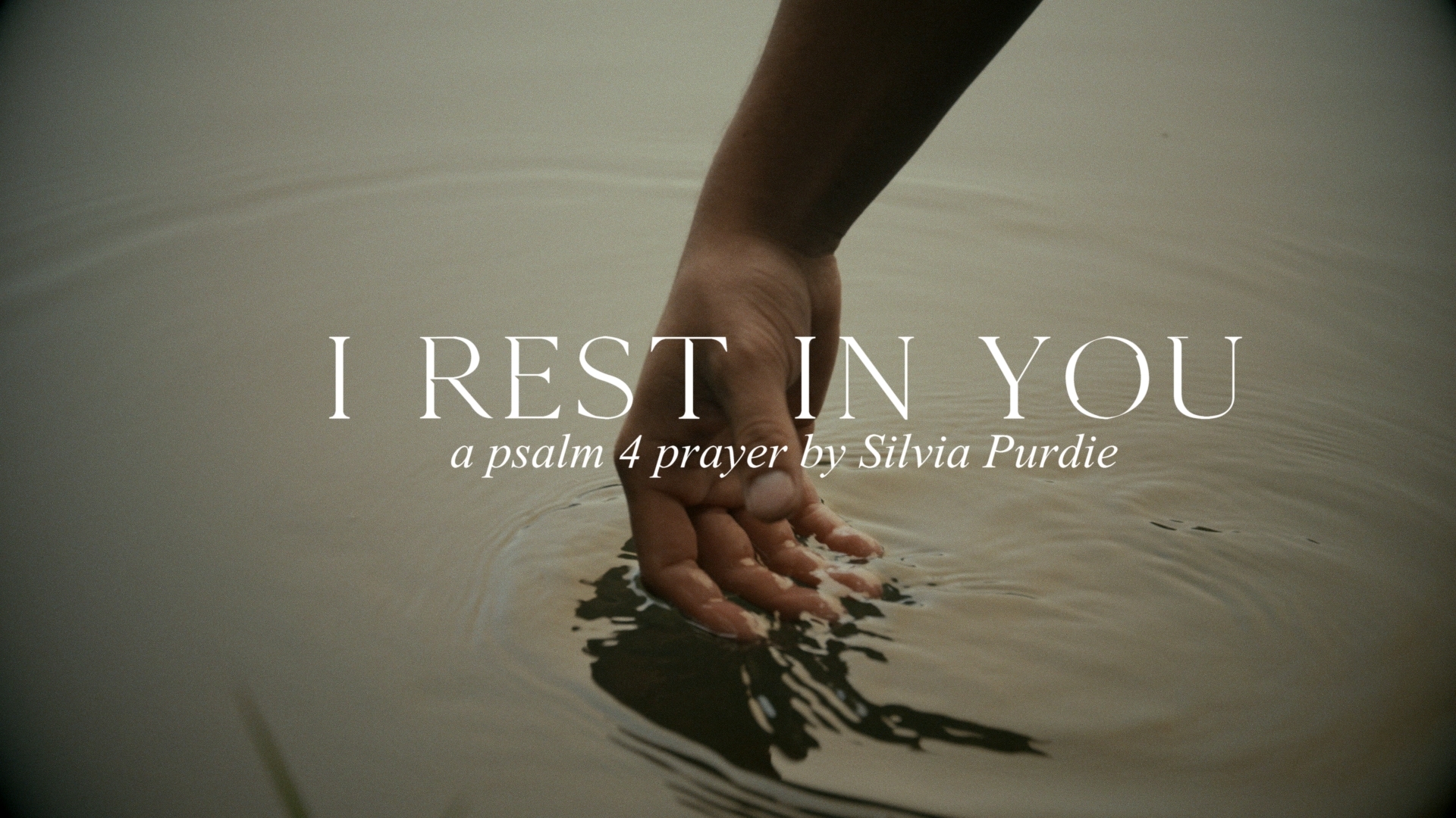 The Work Of The People - I Rest In You - The Work Of The People