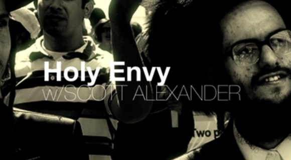 The Work Of The People - Holy Envy - The Work Of The People