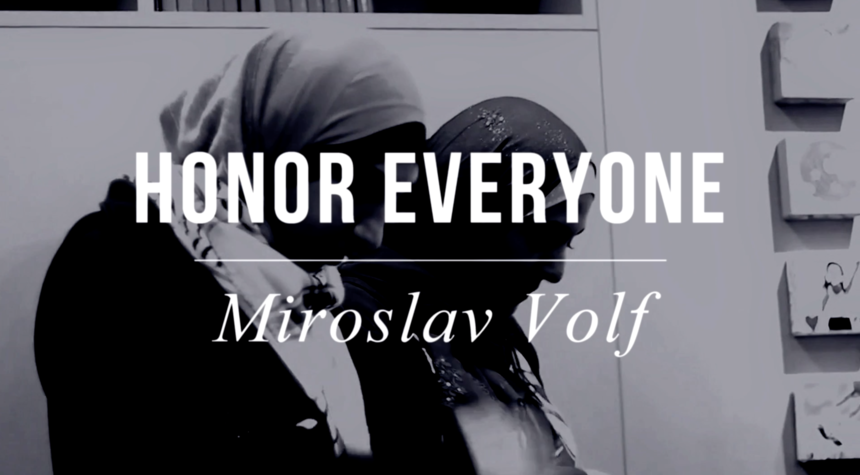 The Work Of The People - Honor Everyone - The Work Of The People